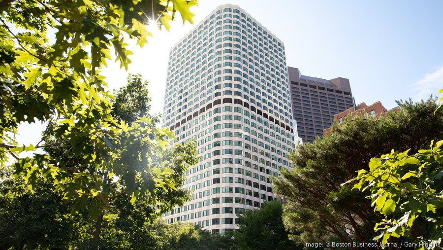 Synergy lands tenant for its newly acquired tower - Boston Business Journal