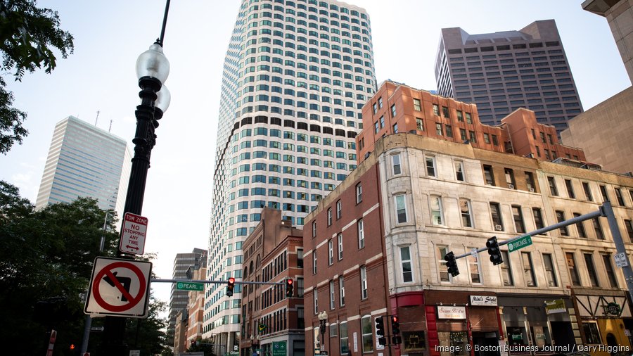 Synergy buys 99 High in downtown Boston - Boston Business Journal