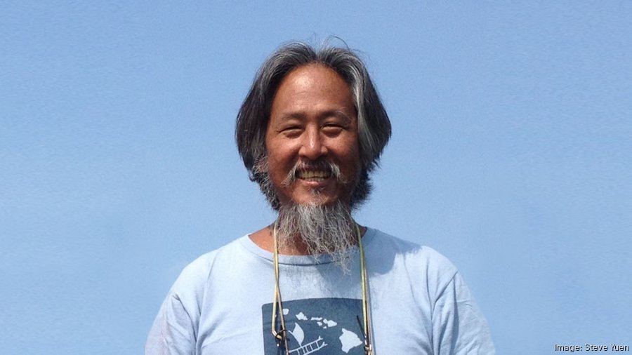 Off the Clock: G70's Stephen Yuen, an architect and artist - Pacific ...