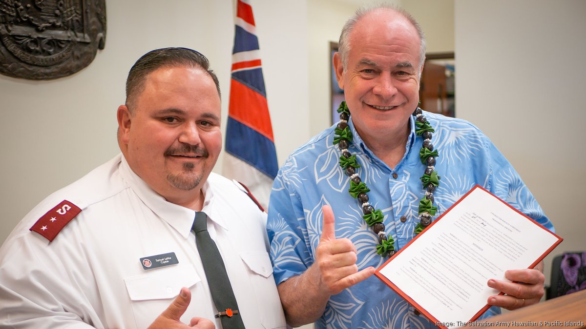 Coming to Downtown Hilo this summer: A new homeless shelter run by The ...