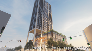 Campisano, Zyyo planning new 27-story Downtown tower - Louisville ...