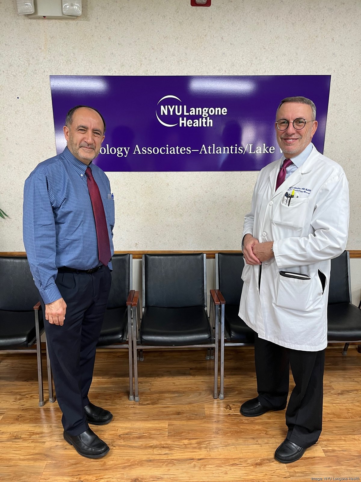 NYU Langone Health buys Florida Cardiology Group in Atlantis - South ...