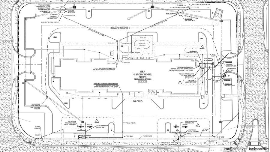 Extended Stay America has two hotels planned for Jacksonville ...