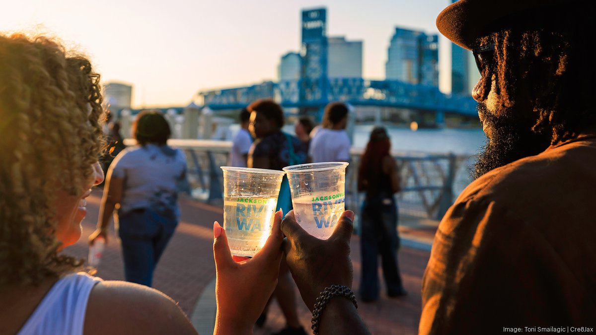City Council allows limited outdoor drinking along Riverwalk Open ...
