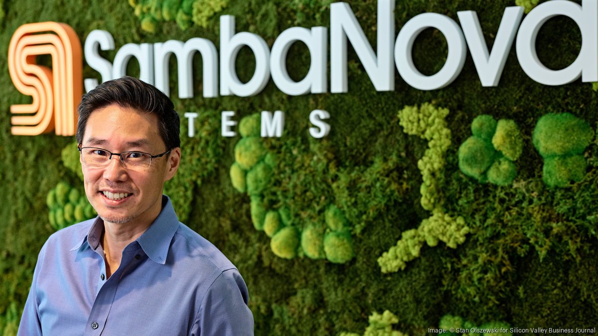 Palo Alto AI chip startup SambaNova avoids sale, raises $350 million ...