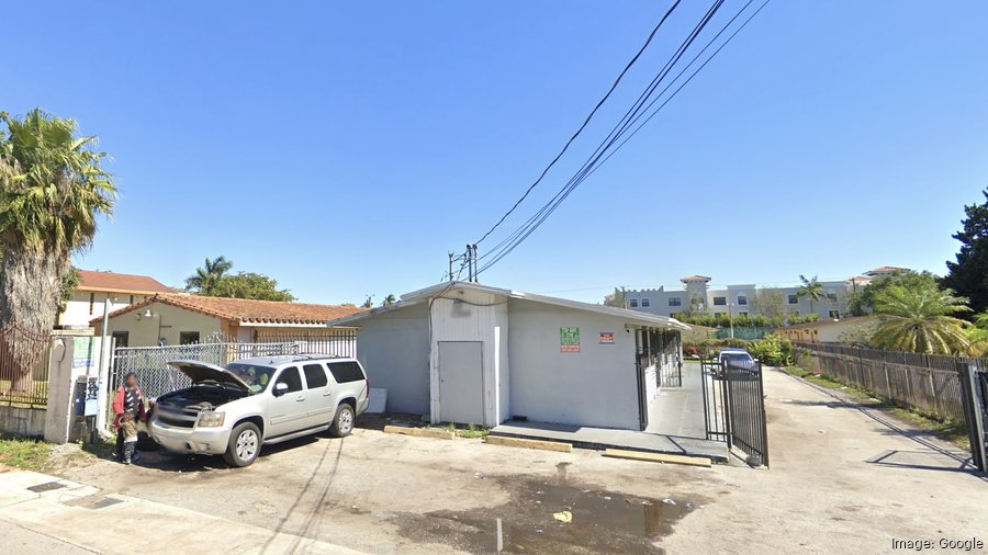Miami-Dade County grants transit-oriented zoning to Opa-locka land ... Miami-Dade County grants transit-oriented zoning to Opa-locka land ...