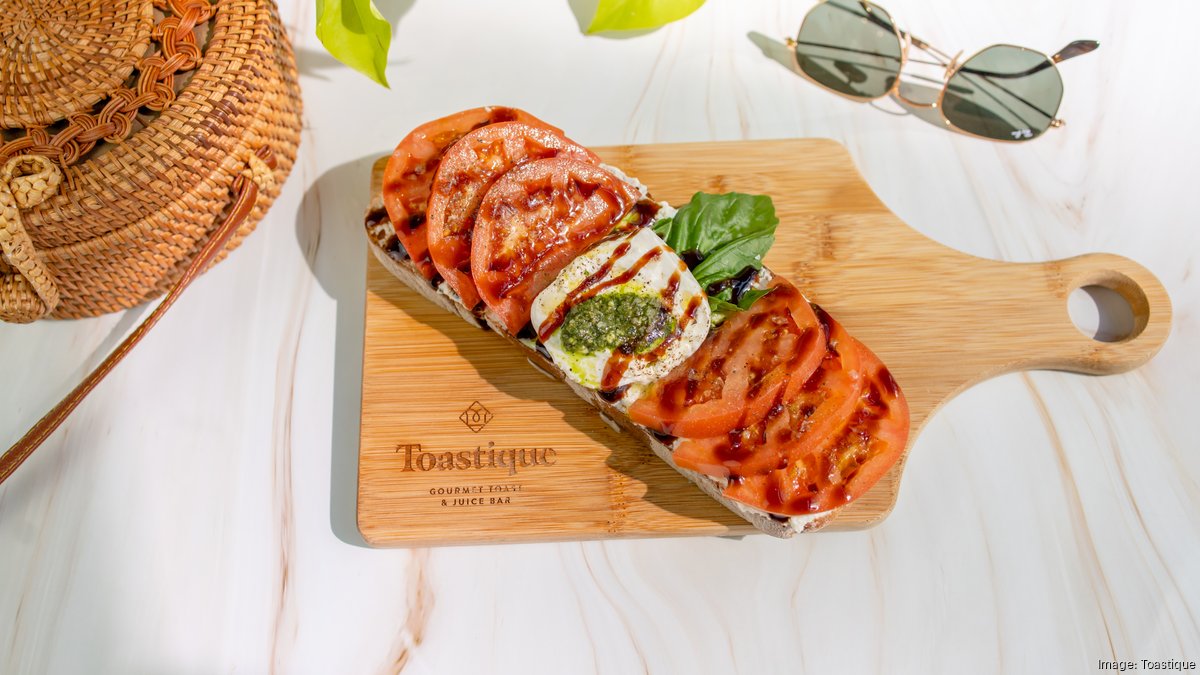 Toastique to open South End restaurant in July - Charlotte Business Journal