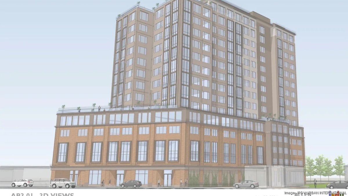 Oakland's Rockridge neighborhood could see 16-story, mixed-use tower ...