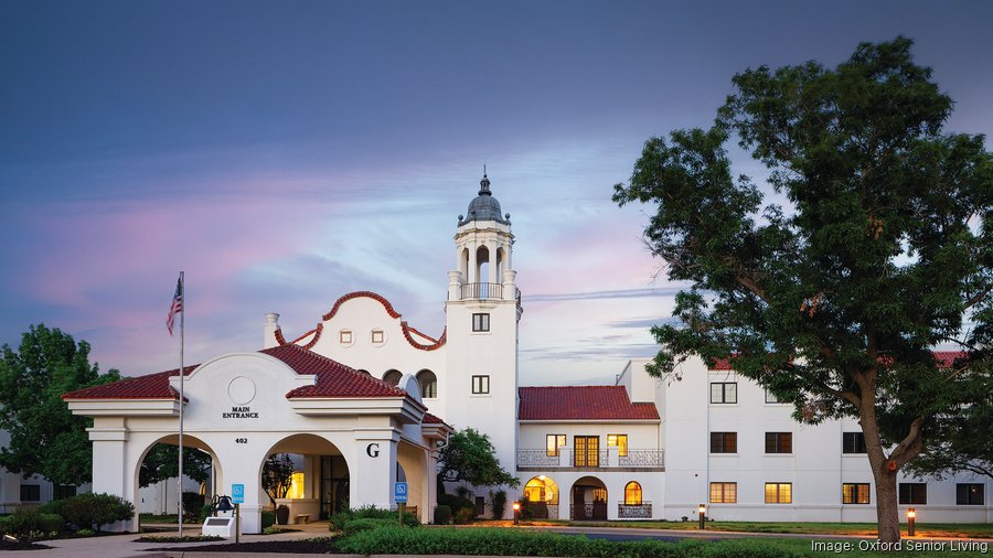 Oxford Senior Living reopens historic Kansas Masonic Home campus ...
