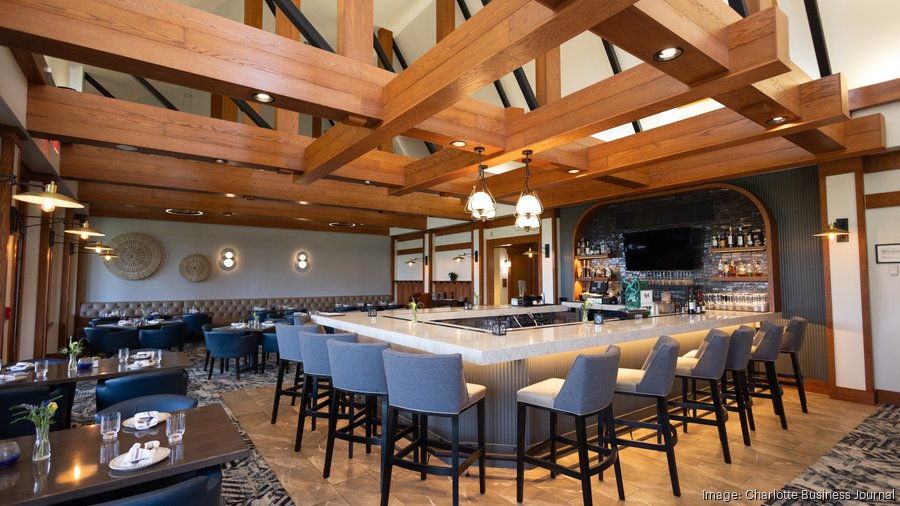 Surge in use drives spending spree for country clubs in Charlotte area ...