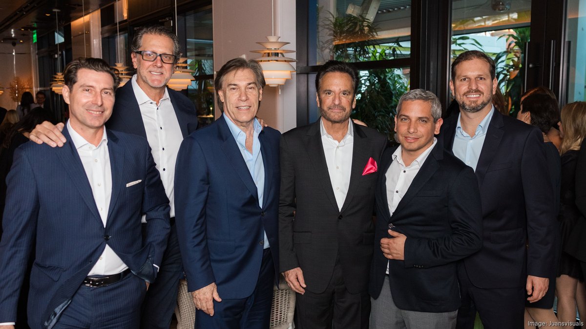 Elle Residences Miami hosts VIP dinner at at Le Jardinier - South ...
