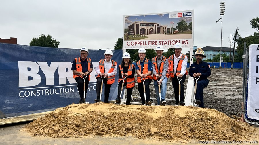 Veteran-owned businesses in DFW list topped by Byrne Construction - Dallas Business Journal