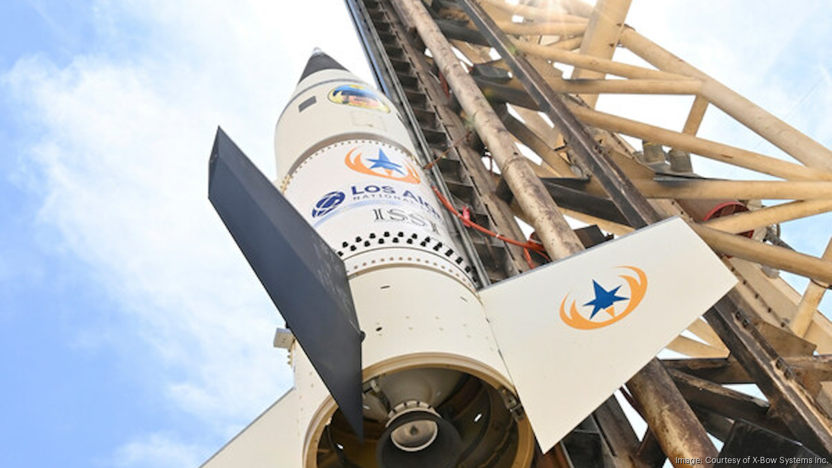 Rocket maker X-Bow Systems acquires Spencer Composites - Sacramento ...