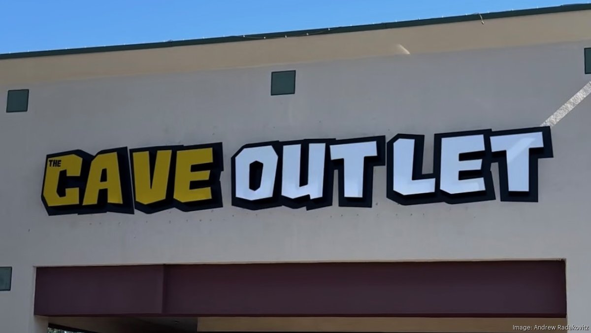 The Cave opens outlet store at Greenback Square in Citrus Heights ...