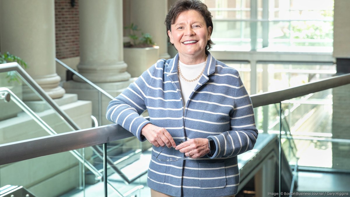 Sue Gorman given F. Gorham Brigham Lifetime Achievement Award - Boston ...