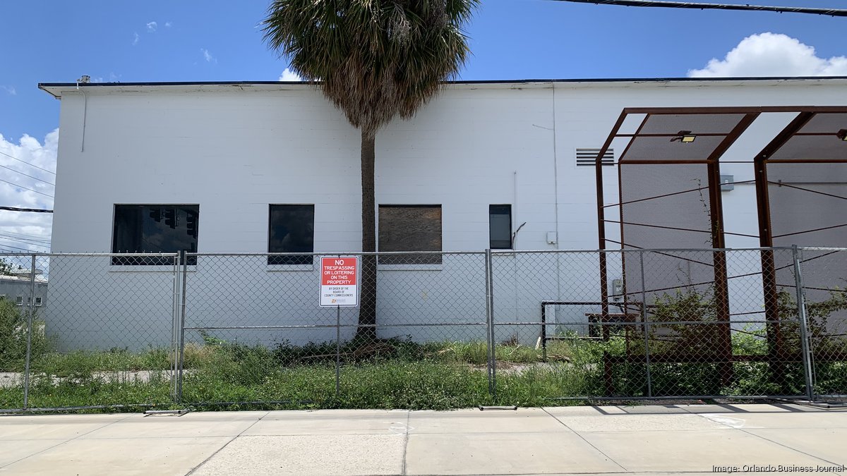 Daryl Carter acquires land previously owned by OnePulse Foundation ...