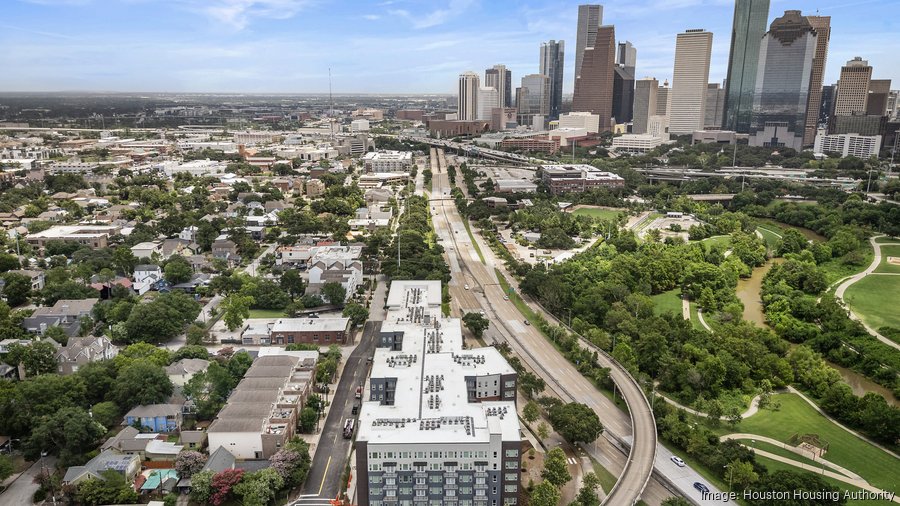 Houston Housing's 2100 Memorial senior living facility reopens ...