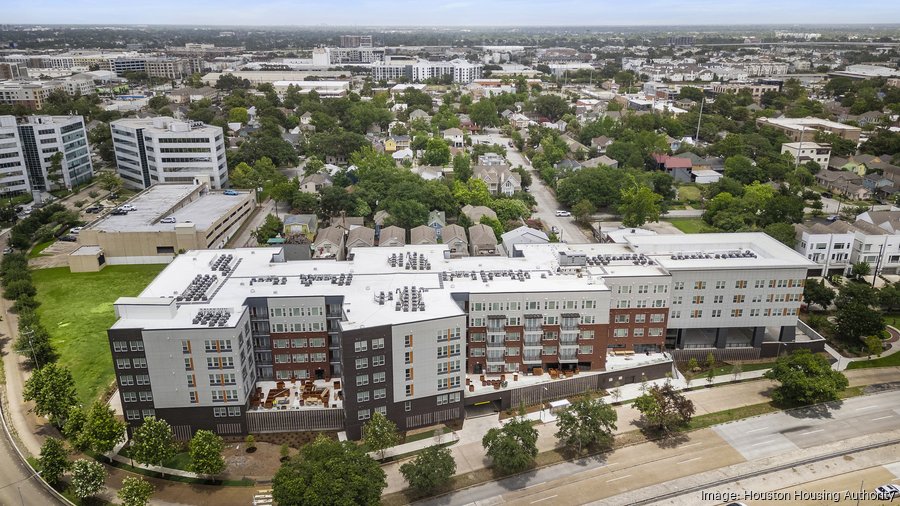 Houston Housing's 2100 Memorial senior living facility reopens ...