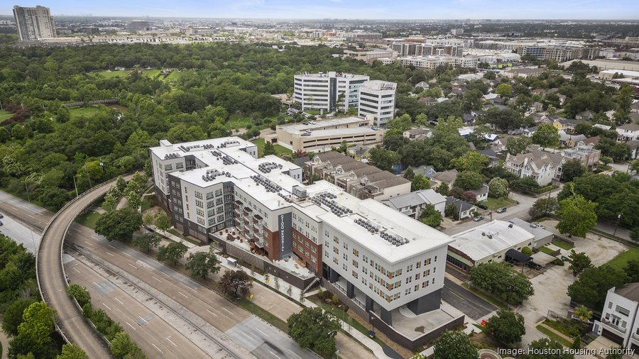 Houston Housing's 2100 Memorial senior living facility reopens ...