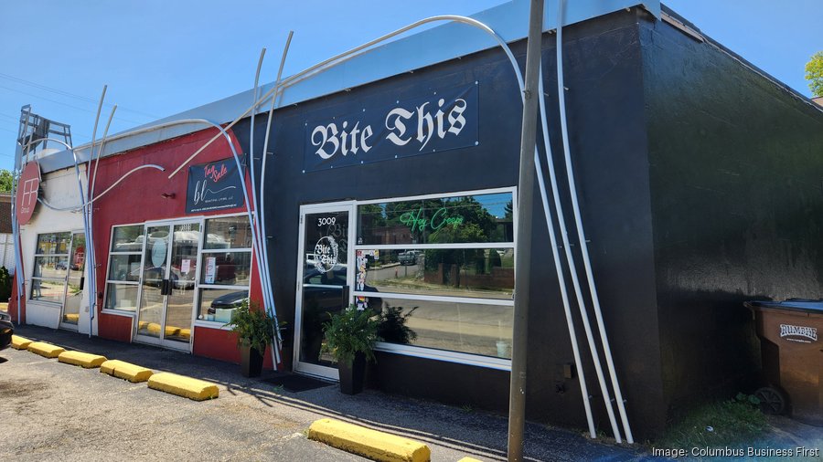 Bite This by Annie opening this month in Clintonville - Columbus ...