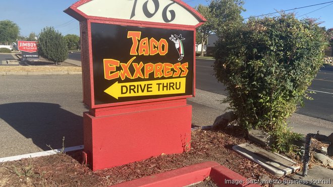 5 things: Taco Exxpress opens new Folsom restaurant - Sacramento ...