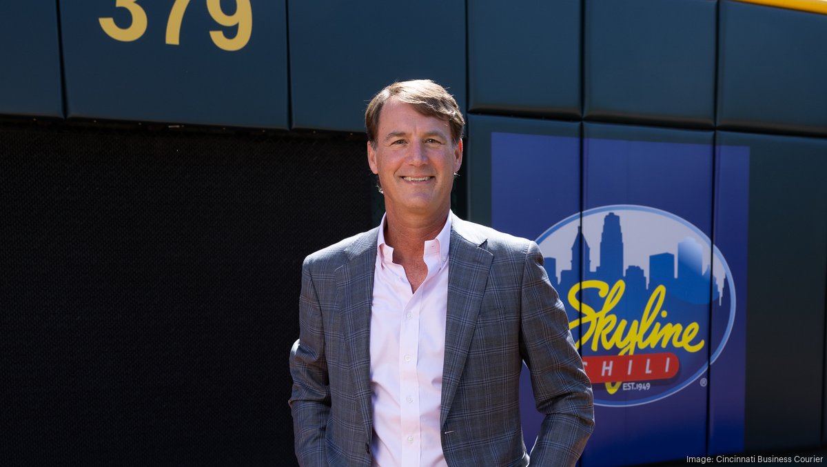 Skyline Chili CEO Dick Williams talks about Pepsi-to-Coke switch ...