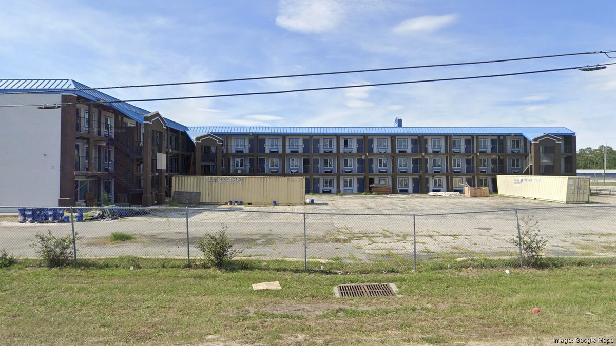 B&B Hotels Jacksonville site plans approved for Diamond Inn renovation ...