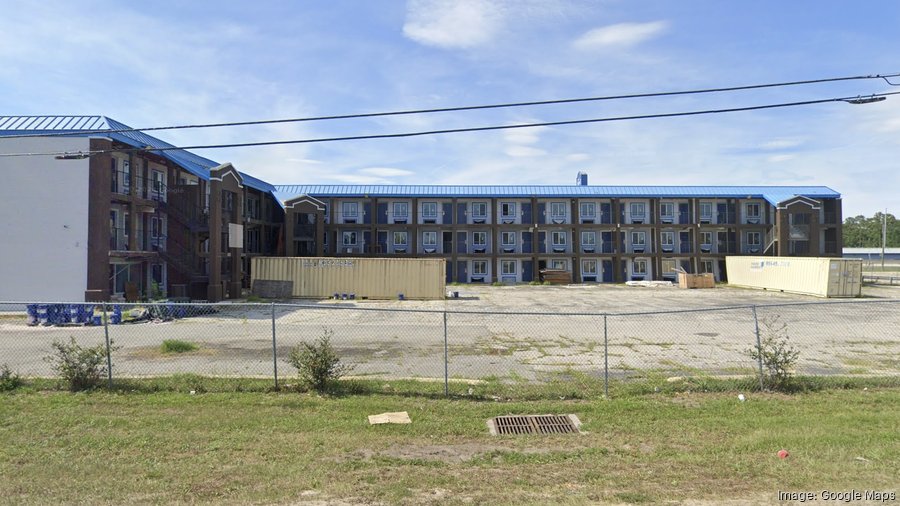 B&B Hotels Jacksonville site plans approved for Diamond Inn renovation ...