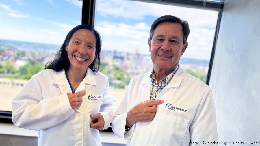 Christ Hospital acquires Mt. Auburn OBGYN - Cincinnati Business Courier