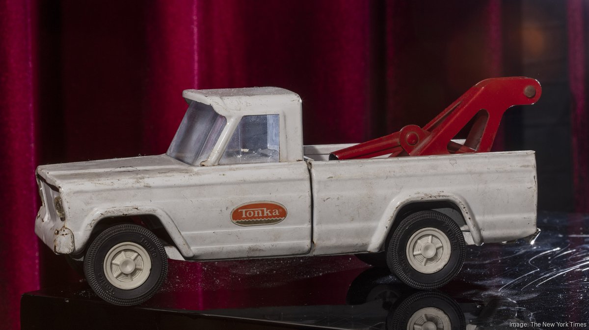 Basic Fun, owner of Tonka toy brand, files for bankruptcy - Minneapolis ...