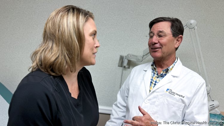 Christ Hospital acquires Mt. Auburn OBGYN - Cincinnati Business Courier