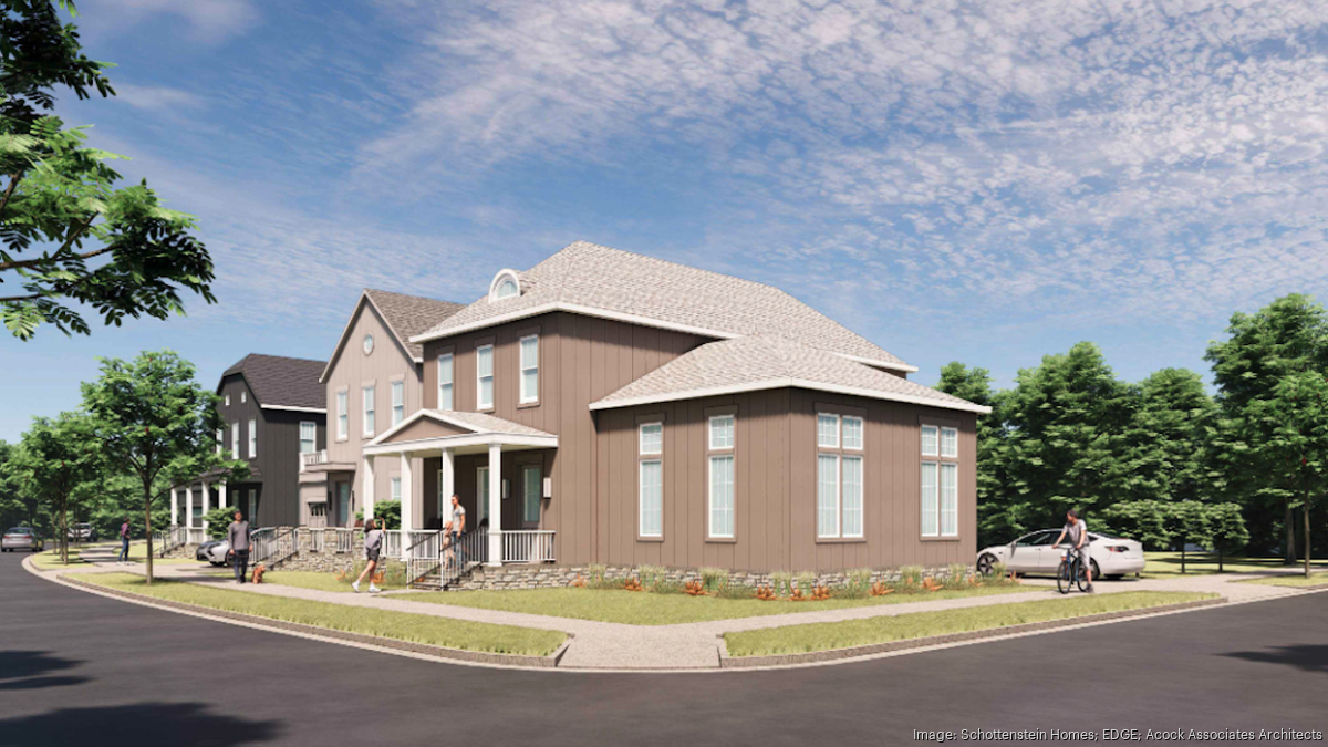 Schottenstein Homes' proposed Dublin development features 113 single ...