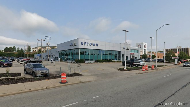 Glenn Pentler, who led Uptown Motors through significant expansion ...