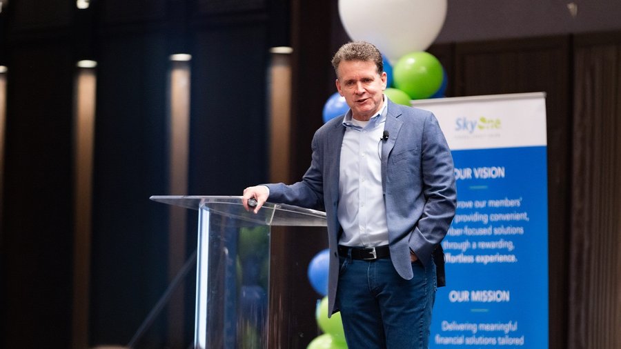 CEO Joseph E. Whitaker talks SkyOne's compassionate culture, key to ...