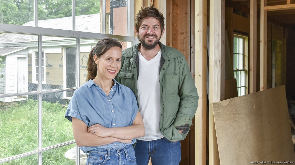Cheap Old Houses' Elizabeth and Ethan Finkelstein on building their ...