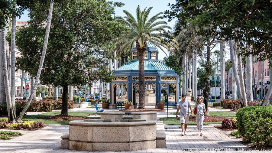 Boca Raton development grows with rising population - South Florida ...