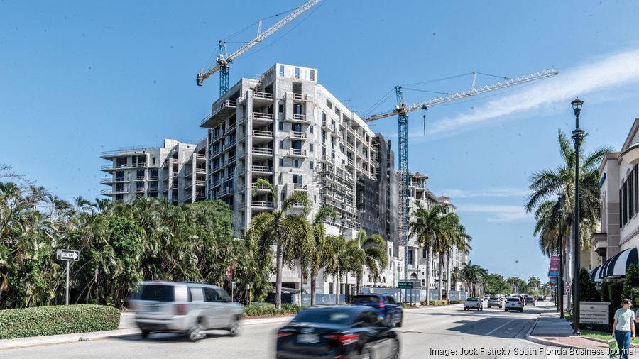 Boca Raton development grows with rising population - South Florida ...