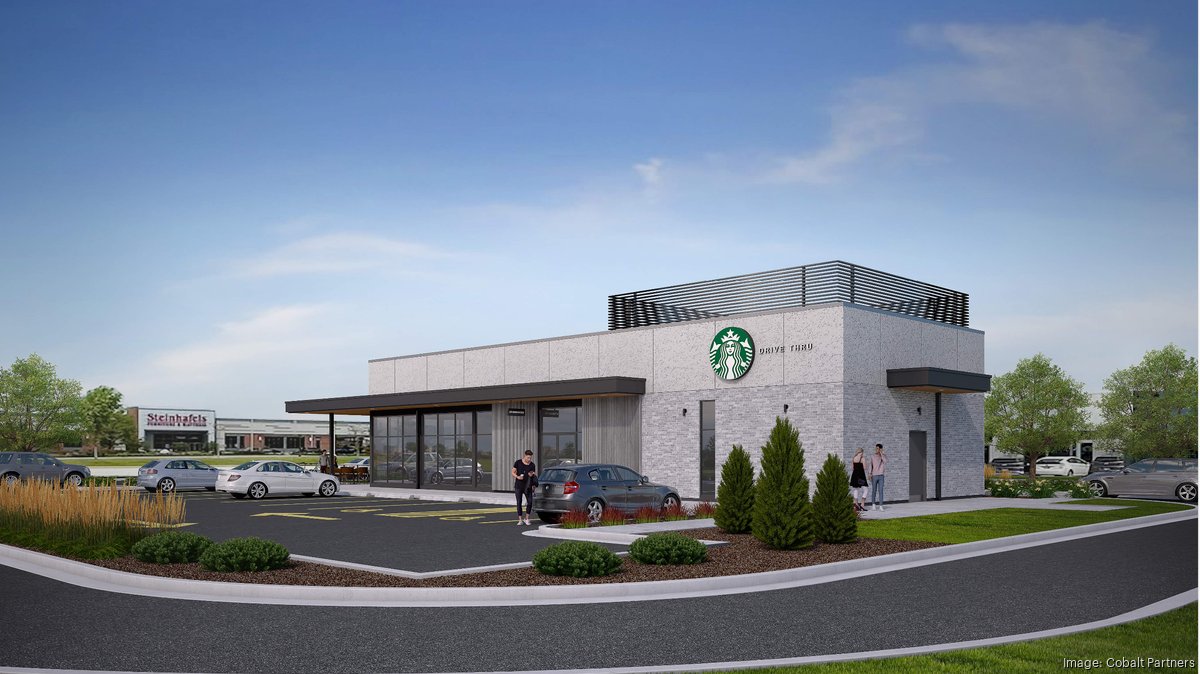 Starbucks cafe proposed for Greenfield's 84South retail center ...
