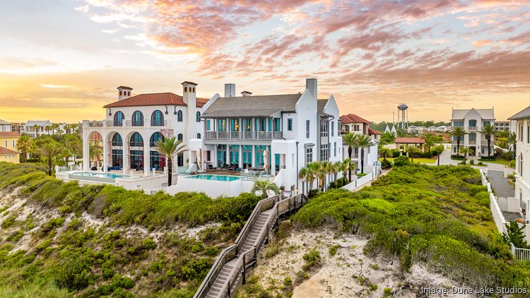CoStar CEO Andy Florance sells Florida mansion for $28.5M - Washington ...