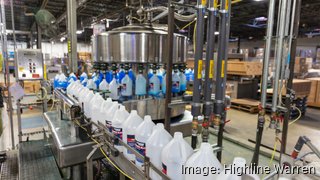 Lining up growth: Highline Warren is still the billion-dollar firm no ...