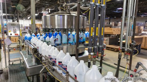 Lining up growth: Highline Warren is still the billion-dollar firm no ...