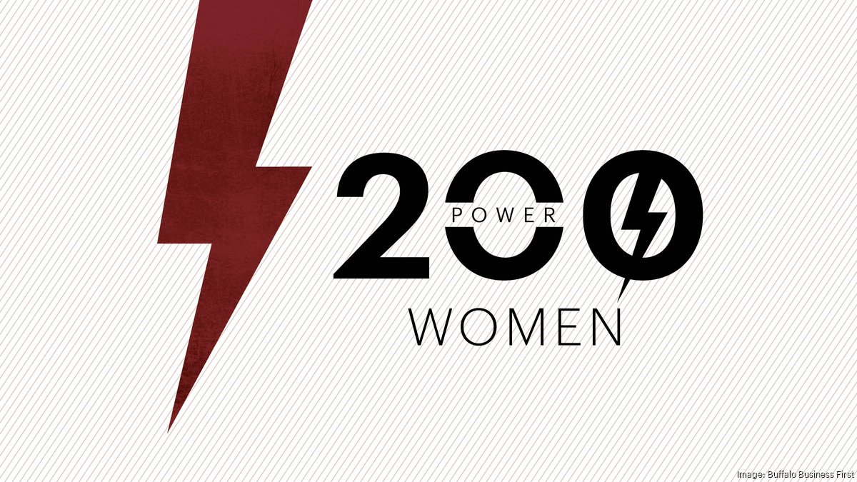 Buffalo's Power 200 Women: Introducing the business leaders on the 2026 ...