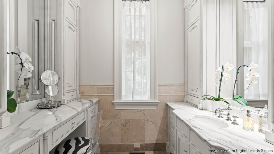 Former Charlotte CEO lists SouthPark mansion at $13.25M (PHOTOS ...