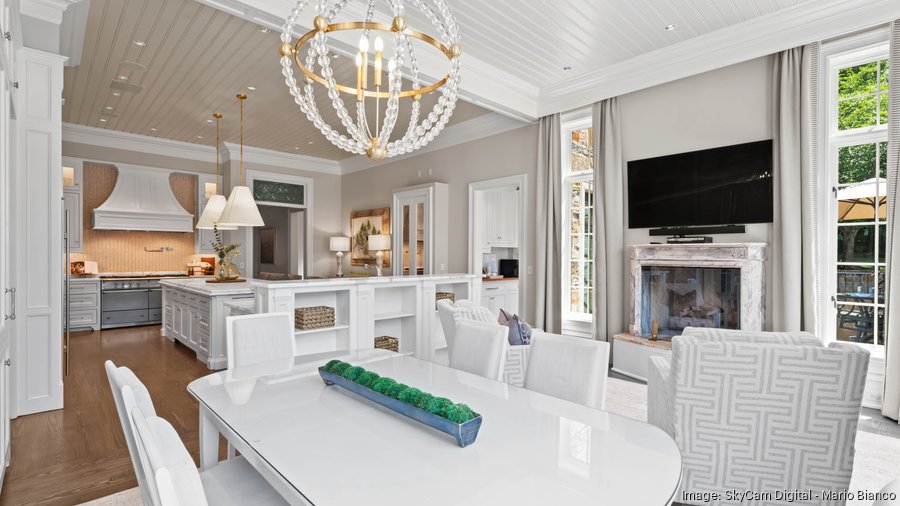 SouthPark mansion sees $1M price cut - Charlotte Business Journal