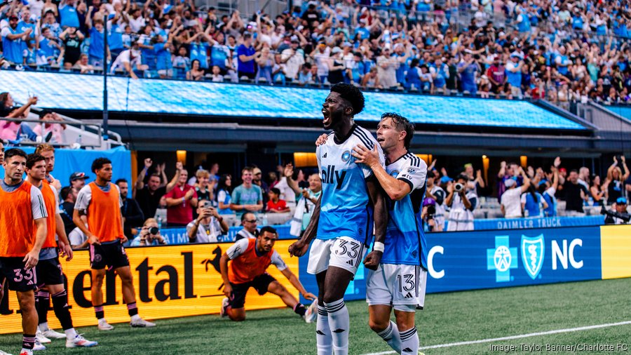 Charlotte FC hopes second-half playoff run boosts attendance ...
