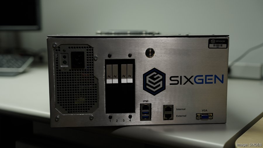 Annapolis' SIXGEN cybersecurity firm buys Hanover's Secure-EE ...