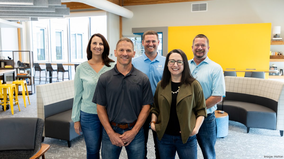 Wichita's Hutton grows executive ranks, campus - Wichita Business Journal