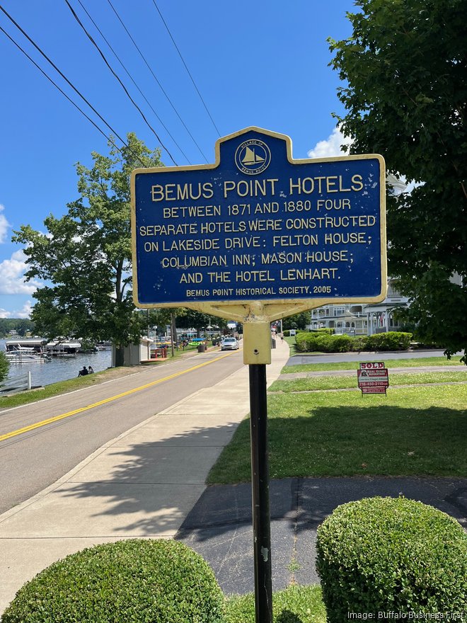 Efforts to void Hotel Lenhart sale rejected by judge - Buffalo Business ...