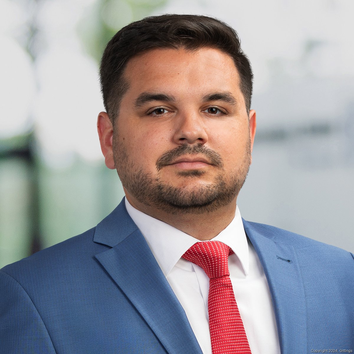 Mike Britt | People on The Move - Columbus Business First