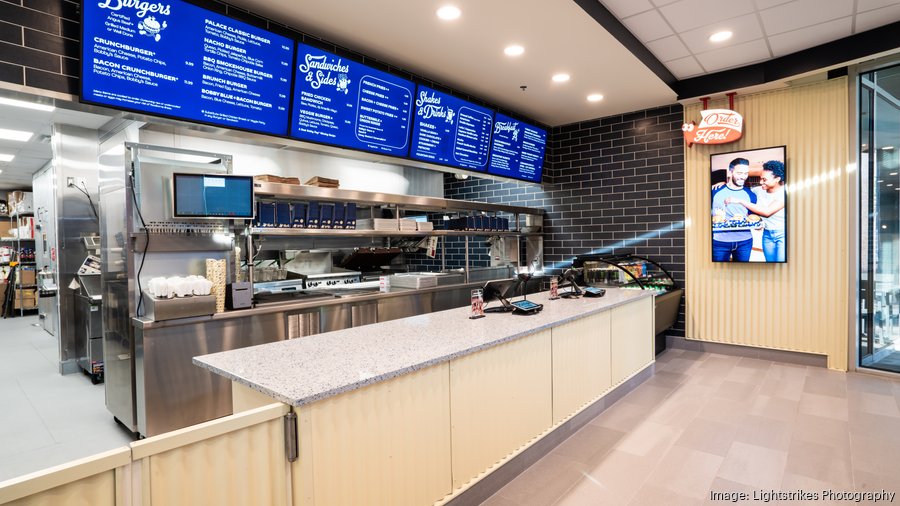 Bobby Flay opens Bobby's Burgers in Charlotte - Triad Business Journal